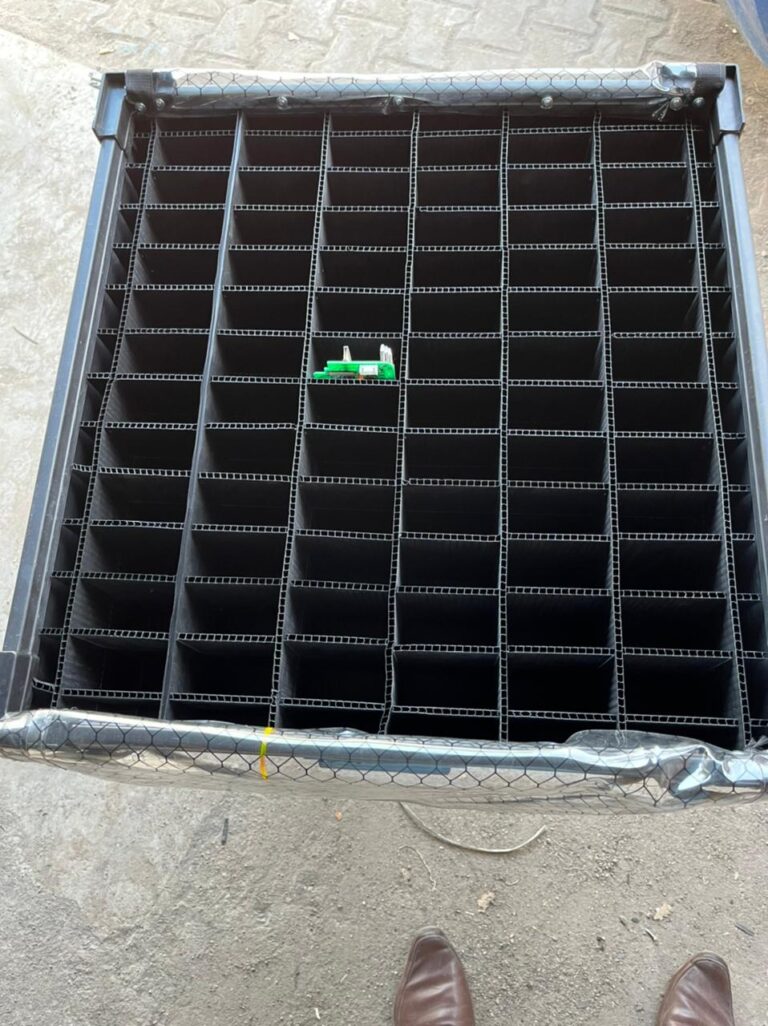ESD Bins - Pro ESD India Private Limited